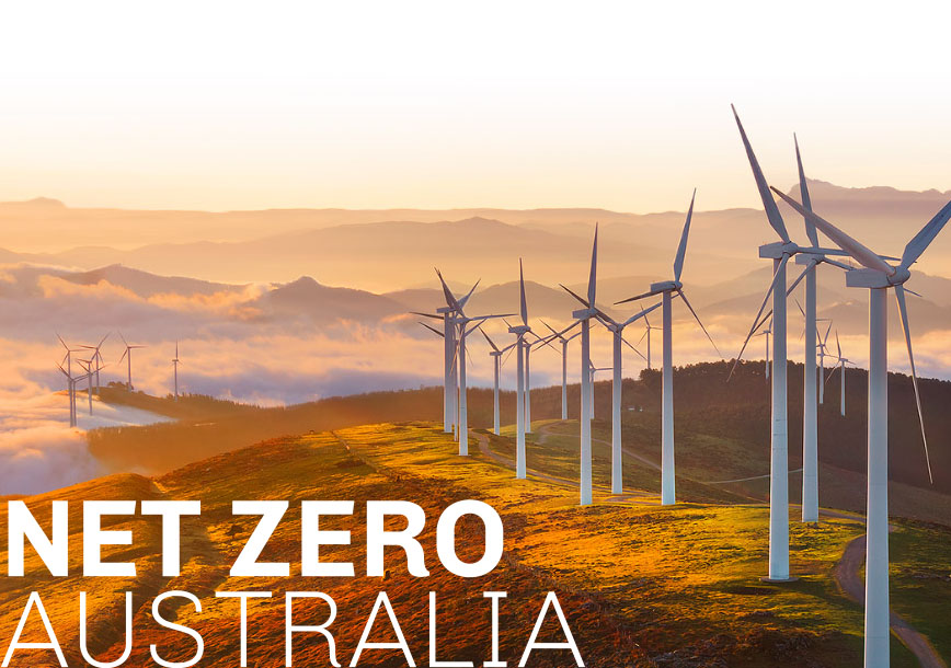 Net Zero Australia’s ground-breaking study shows Australia’s huge opportunity for hydrogen ...